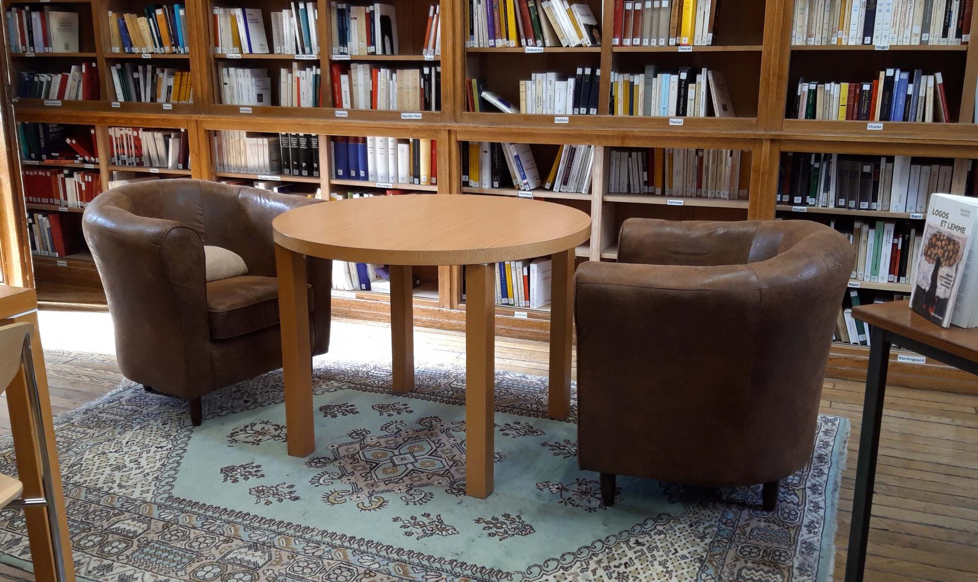 Les Salons Philo sont de retour - Direction - SCD